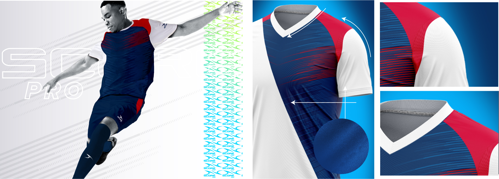 SCORE SPORTS® CUSTOM 2022